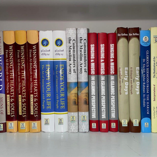 Marhaba Bookstore and Hijab Fashion | Your Local Islamic Store in GTA ...